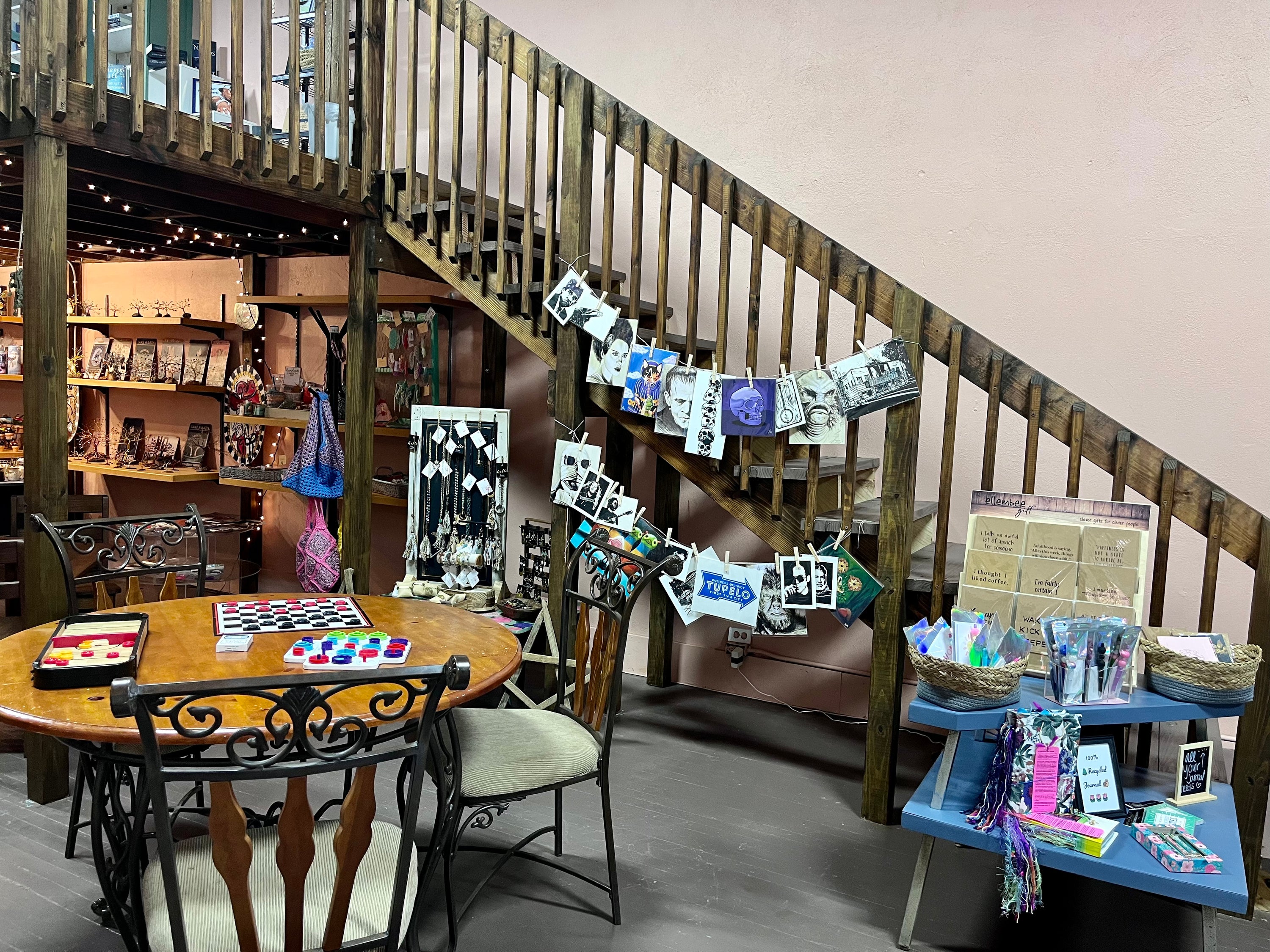 Bookends: Crafts, Coffee, Chaos – Bookends, LLC